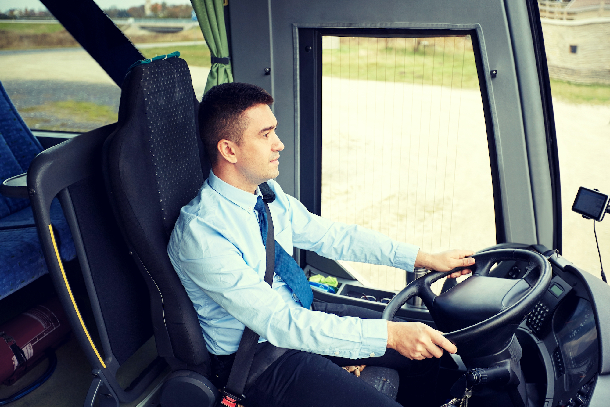 Bus Academie - Bus opleidingen - Bus rijbewijs - Bus ondernemersdiploma